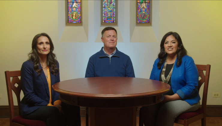 Together in Ministry (Trailer) | Seminary Now
