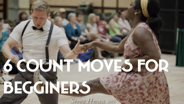 6-Count Moves for Beginners