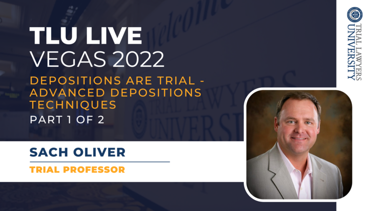 Trial Lawyers University | On Demand