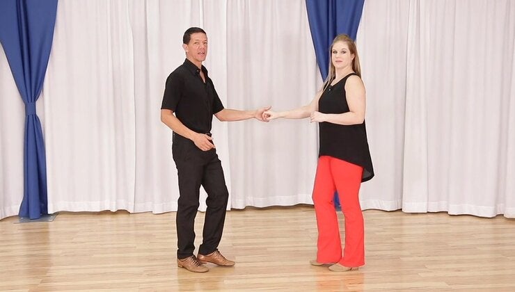 15 patterns West Coast Swing Dancers Need to Know