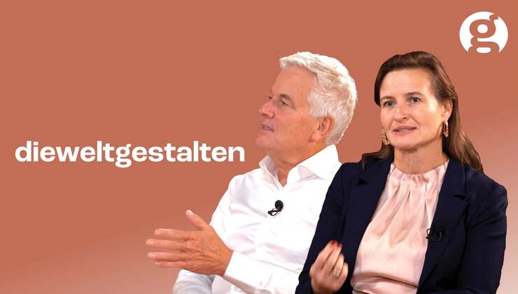 Material Matters – Die Erde verantwortungsvoll nutzen