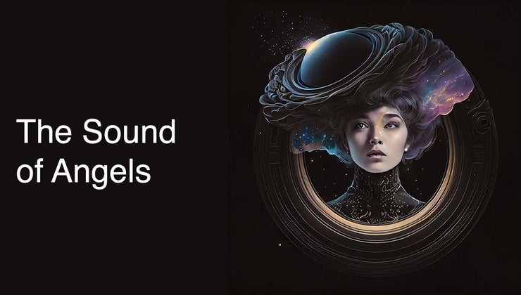 Fall Asleep to the Sound of Angels - Sound Meditation