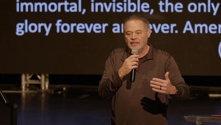 Unbroken - Session 3 - Dr. Rodney Hogue | Global On Demand