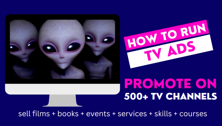 7806 How to Run TV Ads on 500+ Channels including Pluto, Peacock, CNN ...