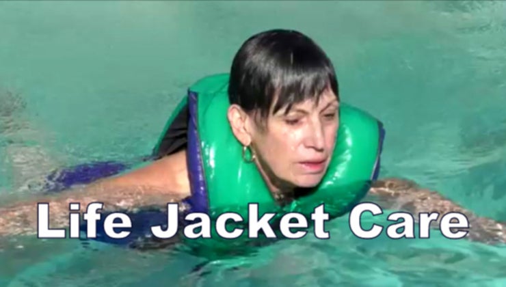 LIFE JACKET CARE