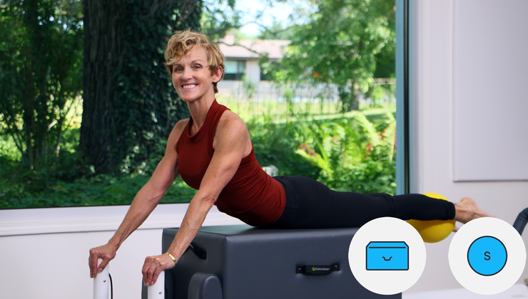 IRP3- Intermediate Reformer with Props - Workout 3