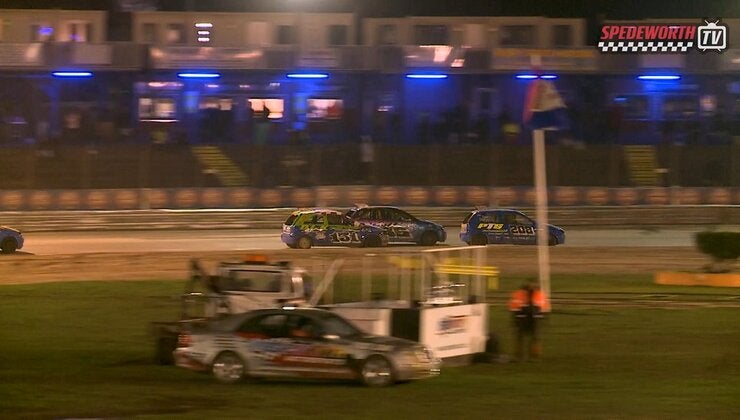 Ipswich 3rd December 2022 Rookie Rods Long Track Championship ...