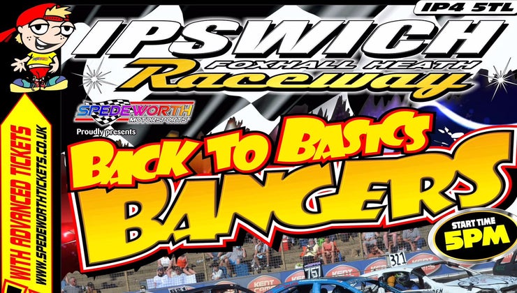 Ipswich 3rd December 2022 | Spedeworth TV