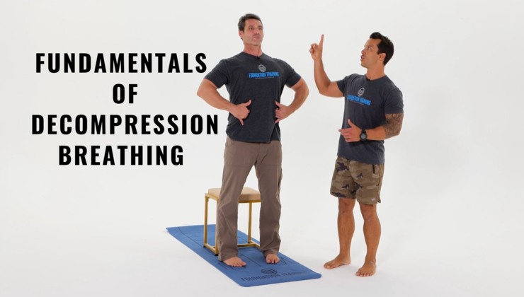 Fundamentals of Decompression Breathing - Baseline