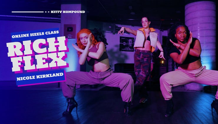 Rich Flex - Nicole Kirkland