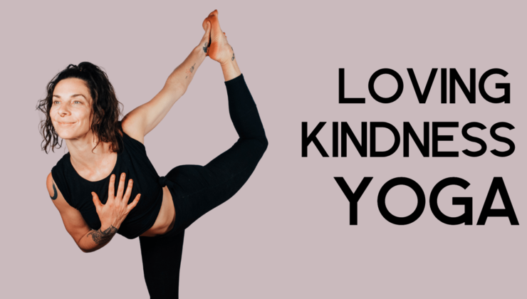Loving-Kindness Yoga | Opening the Heart 💚 Space | CCY Studio