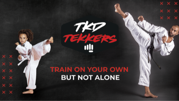 Instructors | TKD Tekkers