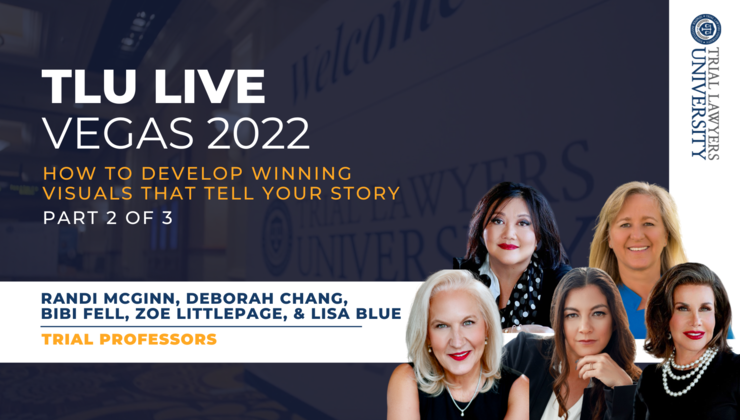 Trial Lawyers University | On Demand