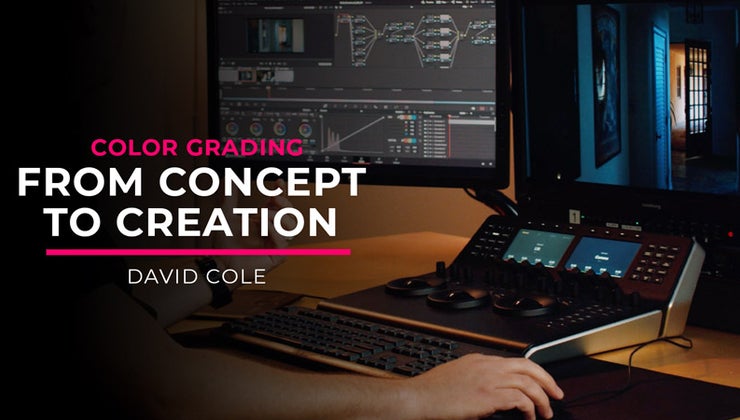 Color Grading: From Concept to Creation