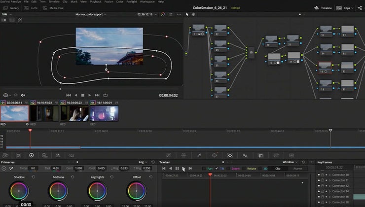 Color Grading: From Concept to Creation | Sample Video