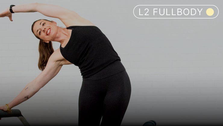 Level 2 Full Body 29