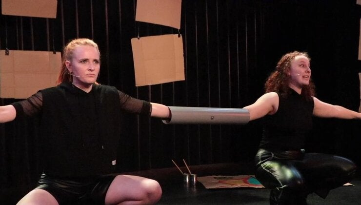 Dwarsliggers-Registratie | Buro op de Beeld Buis