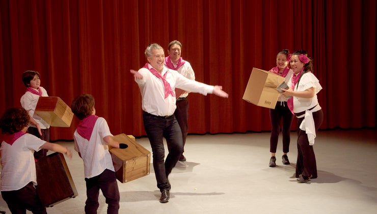 Global Dance Passport (2022)