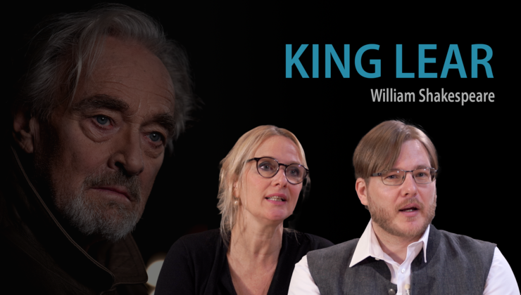 «King Lear» am Goetheanum · Pfaehler & Suppan