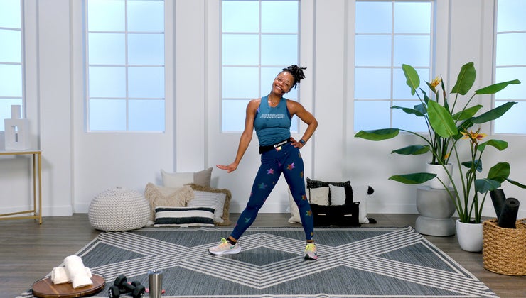Weekly At-Home Workouts | Live | Jazzercise On Demand