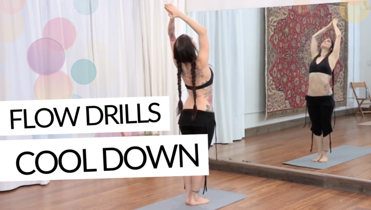 Cool Down: Flow Drills with Zoe Jakes