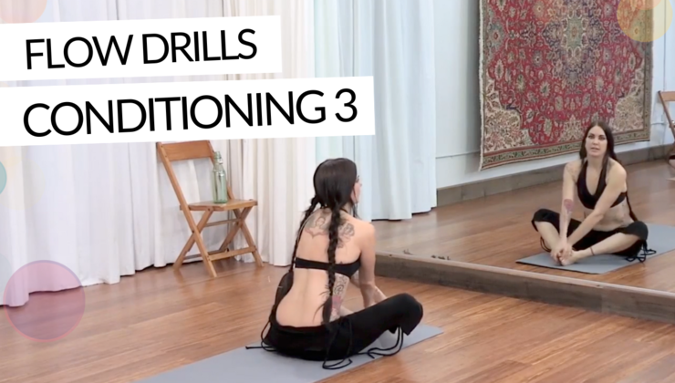 Conditioning 3: Flow Drills with Zoe Jakes
