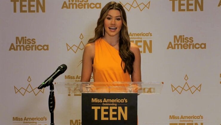 Miss Arizona's OT 2022 - Saray Ringenbach - Interview | Pageants Live