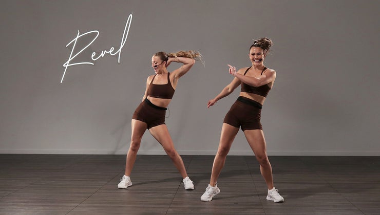 EXCLUSIVE LIVESTREAM $40 | REVEL DANCE FITNESS