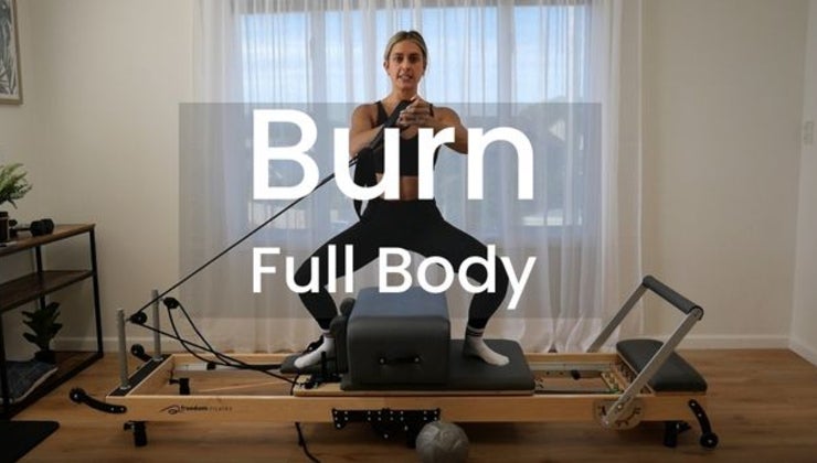 Burn - Full Body 30min