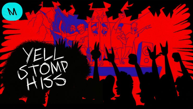 Yell, Stomp, Hiss | Means TV