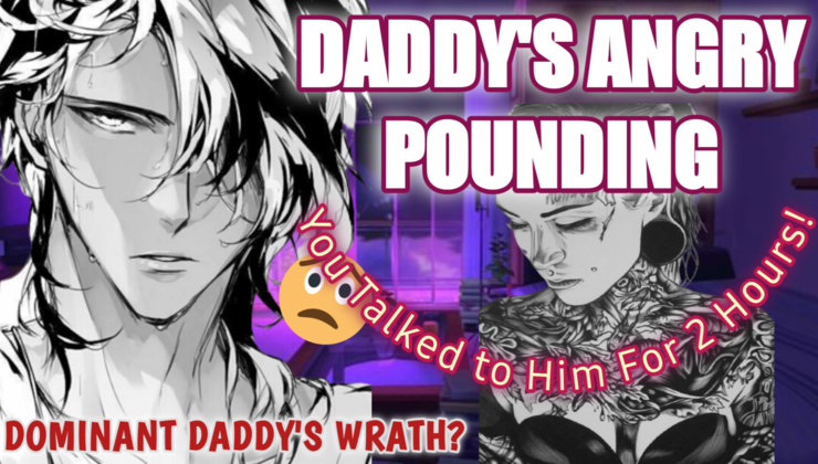 DDW PLUS 2 | DADDY'S ANGRY POUNDING | SENSITIVE CONTENT FOR | DADDY'S ...