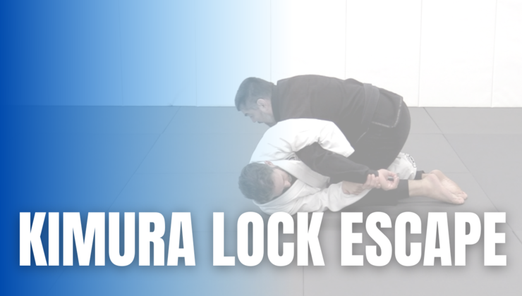 Kimura Lock Counter | RŌL TV - Jiu Jitsu Video Library