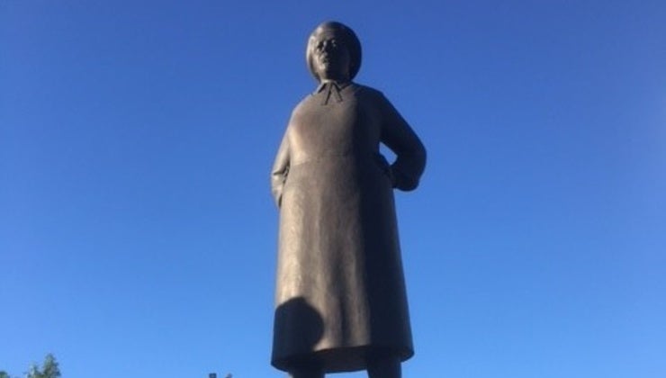Chapter 15 Frances Baard in the Northern Cape | Raising brightness
