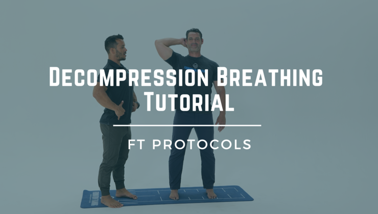 Decompression Breathing Tutorial - Protocols