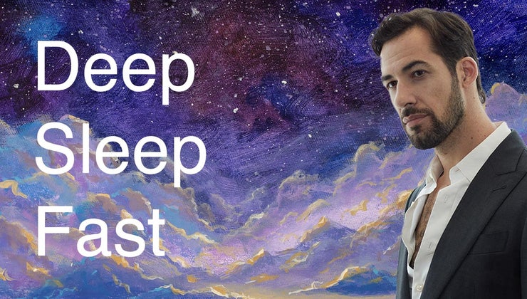 Fall Asleep with Me - a guided meditation