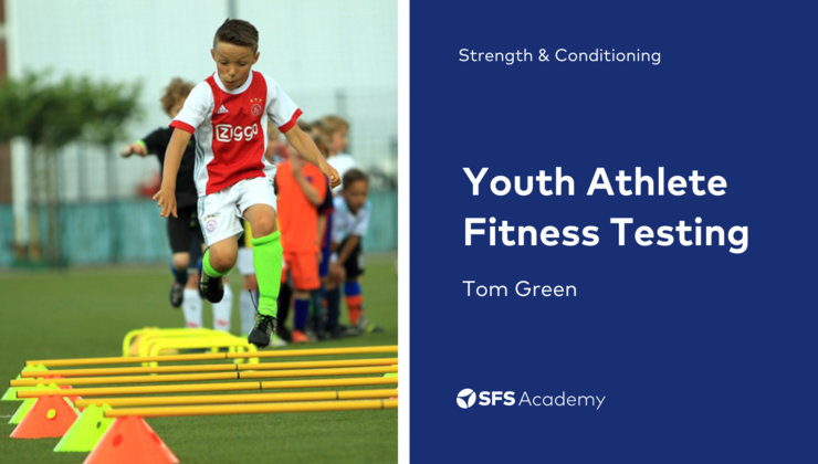 📏 Fitness Testing for Youth Athletes