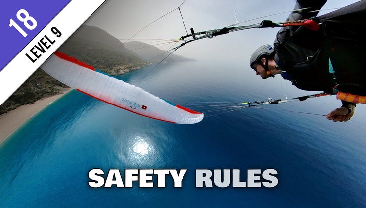 10 Simple SAFETY RULES | Fly With Greg