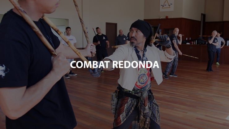 Combat Redonda | Budo Brothers TV