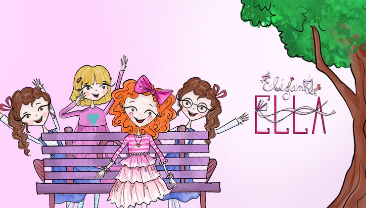 Elegant Ella - Episode 1 | Toveedo