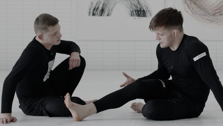 One on One: Cole Abate & Jacob Couch