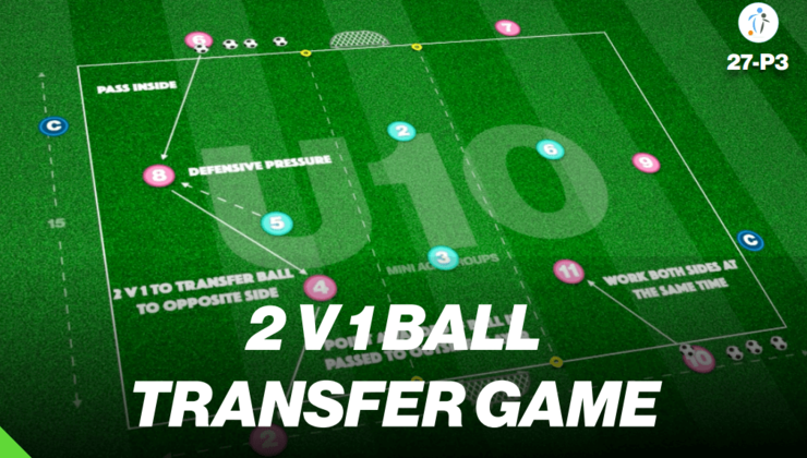 Under 10s Ball Transfer | 27-P3