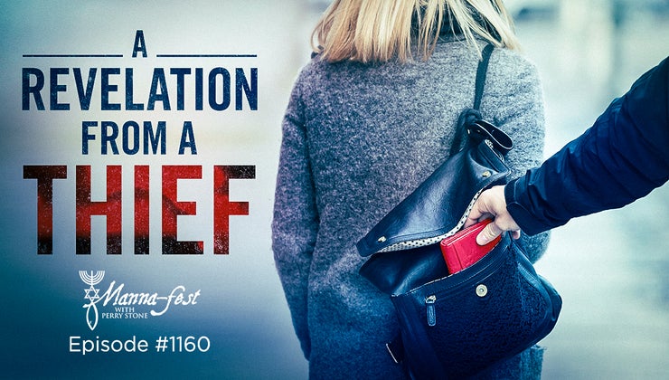 A Revelation From a Thief | Episode 1160 | Perry Stone