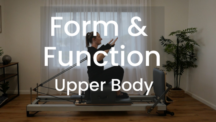 Form and Function Upper Body