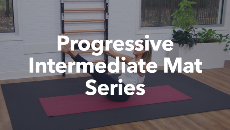 Progressive Intermediate Mat Series