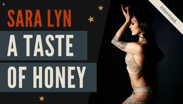 A Taste of Honey with Sara Lyn