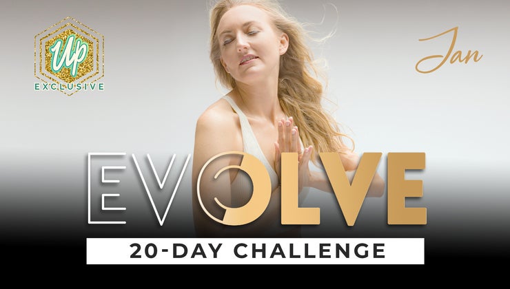 Evolve: 20 Day Challenge