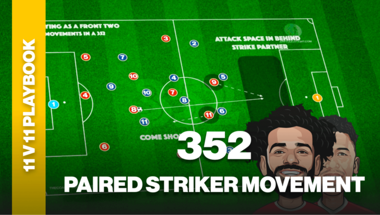 Paired Striker Movement | 352
