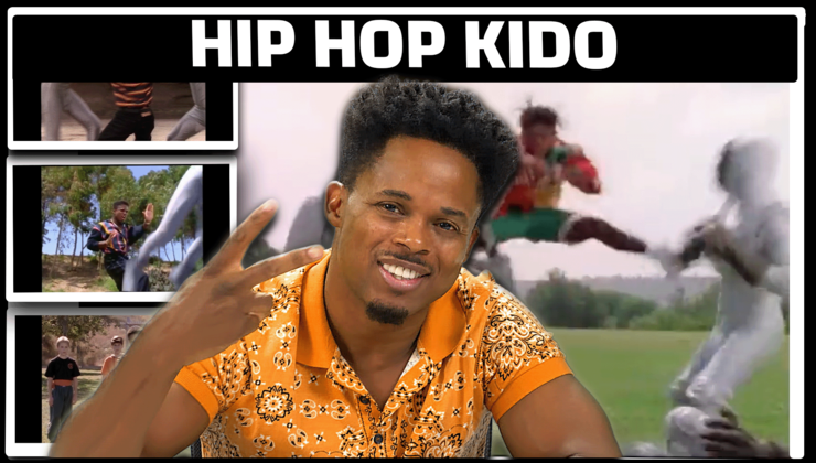 Exactly How I Created HIP HOP KIDO | Walter E. Jones
