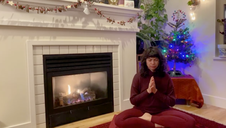 Winter Solstice Intention (20-mins) Meditation