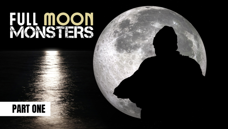 Full Moon Monsters, Iles³ | Part 1 | Full Film | CarpFix
